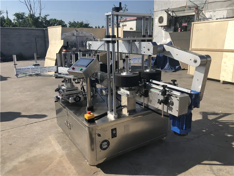 Designer Automatic Carton Box Labeling Machine - Buy Designer Automatic ...