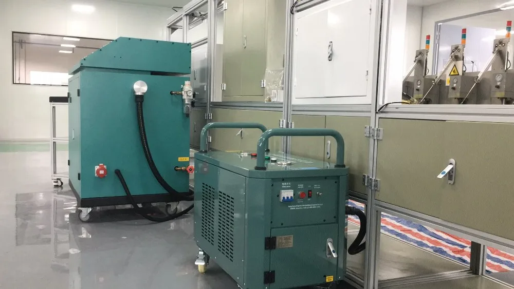 Freon Gas Cfc/hcfc/hfc Recovery Machine Cm5000 For Screw Units - Buy ...