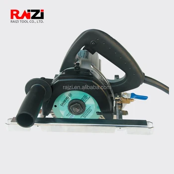 110v/220v 1200w Portable Hand Held Stone Wet Cutter Saw For Cutting ...