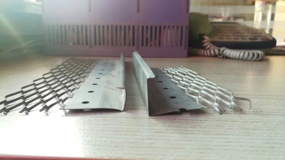 Plaster Stop Bead - Durable Galvanized Plastering Solution