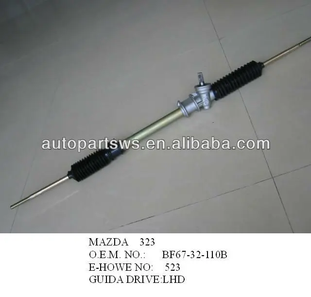 Mazda 323 Steering Rack - OEM BF67-32-110B - 1year Warranty