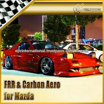 For Mazda Rx-7 Fc3s Sexy Style Full Bumper Body Kit - Buy For Mazda Rx-7 Fc3s Sexy Style Full ...