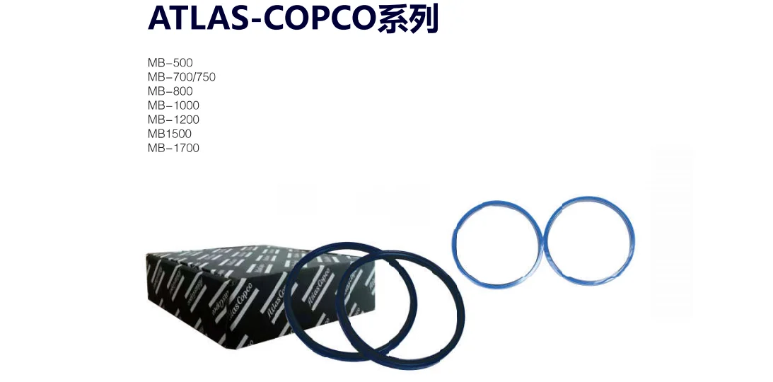 Atlas Copco Seal Kit - Standardized Solutions for Diverse Needs