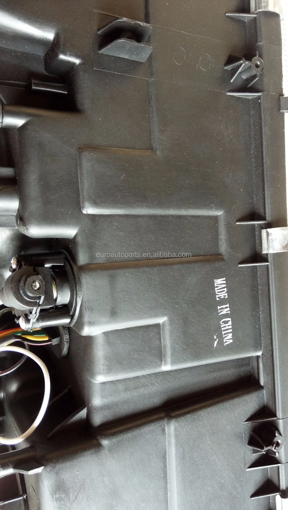 Head Lamp 20861583 20861584 For Volvo Truck Body Parts - Buy Head Lamp ...