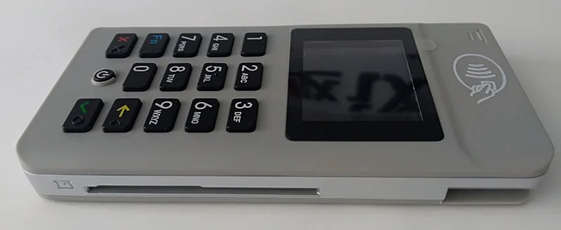 3-in-1 Encrypted Portable Magnetic NFC Chip Card Reader and Writer With ...