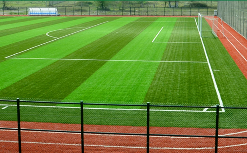 2021 Hot Product Artificial 50mm Durable Grass Soccer Futsal Turf Mat ...