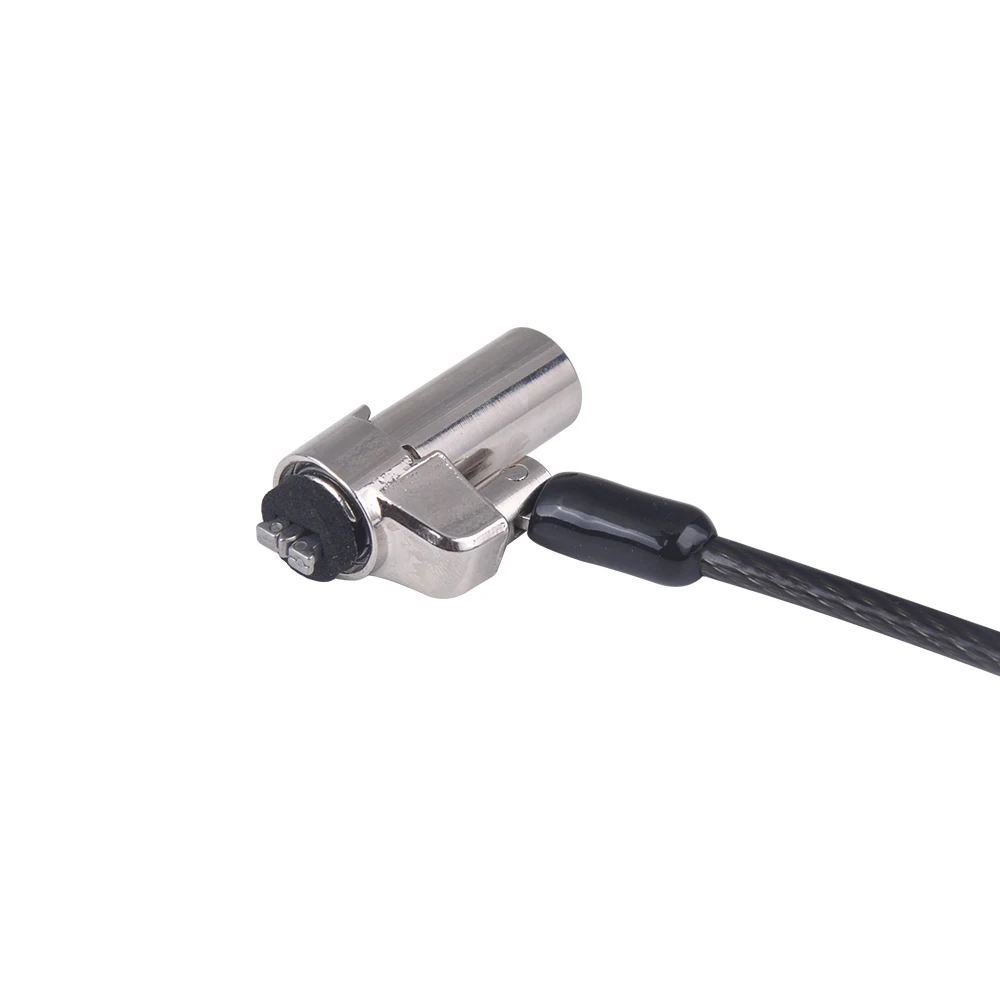 Key Type Laptop Cable Notebook Lock For Kensington And Hp Nano Slot ...