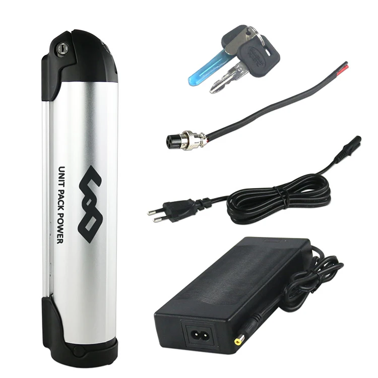 Rechargeable 16850 Li Ion Battery 48v 14ah Water Bottle Battery For ...