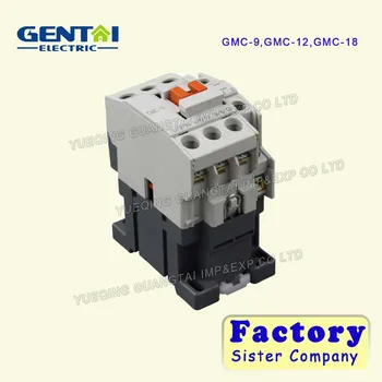Good Quality Gmc- 9 Gmc- 12 Gmc- 18 Magnetic Ac Contactor - Buy Gmc- 9 ...
