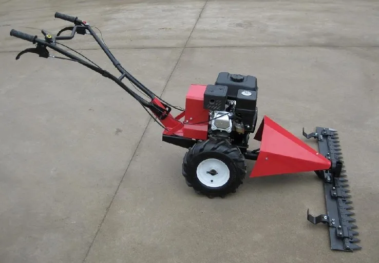 Orchard hand small disc lawn mower, walking tractor hay mower| Alibaba.com