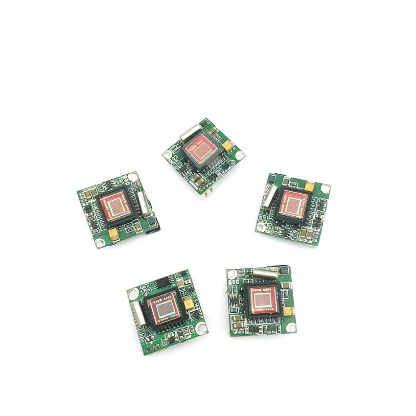 Mini Size 23*23mm Security Camera Pcb Board 1/3" S Ony 700tvl ...