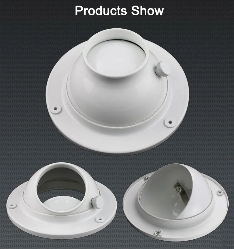 VAIRTECH Jet Diffuser - High Quality HVAC Nozzle Solutions