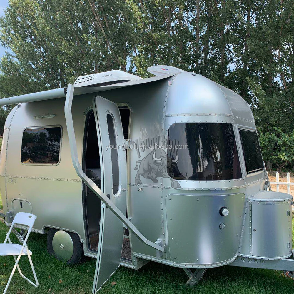 7 Best Small Luxury Travel Trailers | Ahoy Comics