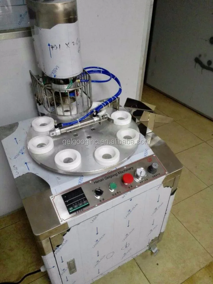 Automatic Egg Tart Forming Maker - Efficient Pie Crust Machine