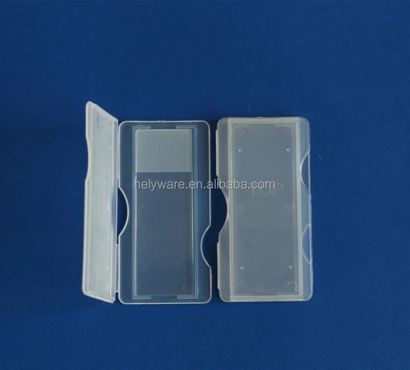 Secure Microscope Slides with JH1517 Mailer - 1 Slide