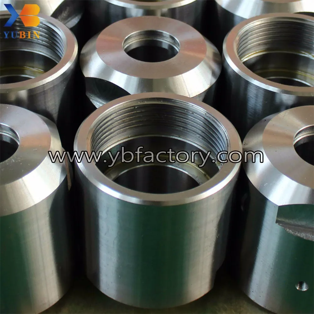 High Quality Oem Service Forged Machined Screw Bushing For Machine ...