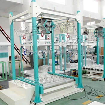 Bentonite Big Bag Filling Station 1000kg,500kg - Buy Bentonite Big Bag ...