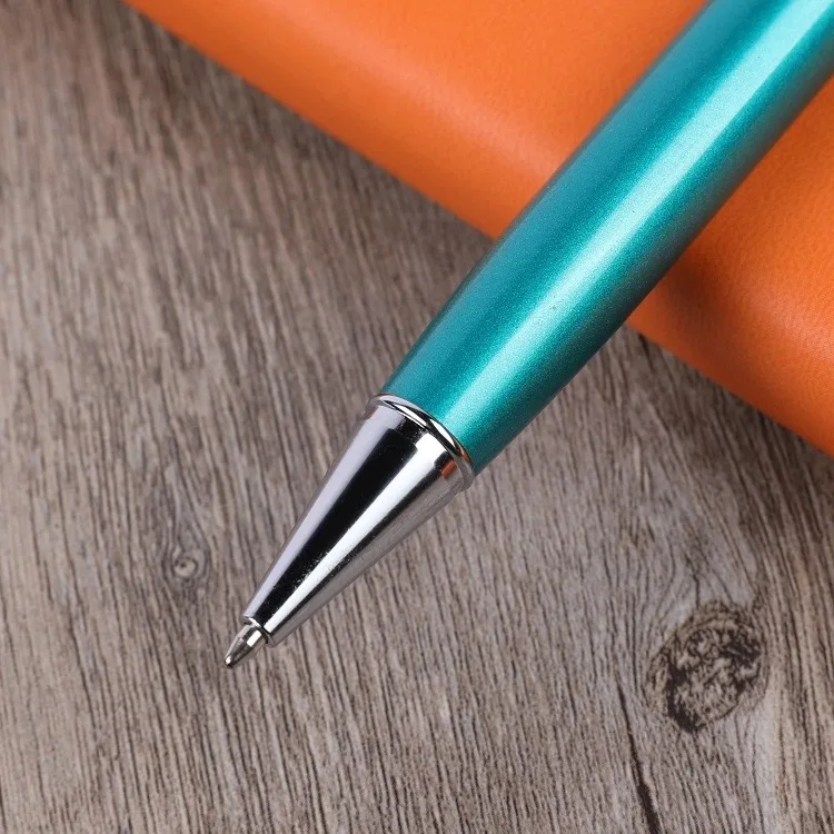 2019 Chunky Coarse Fat Empty Tube Ballpoint Pen Rose Gold DIY