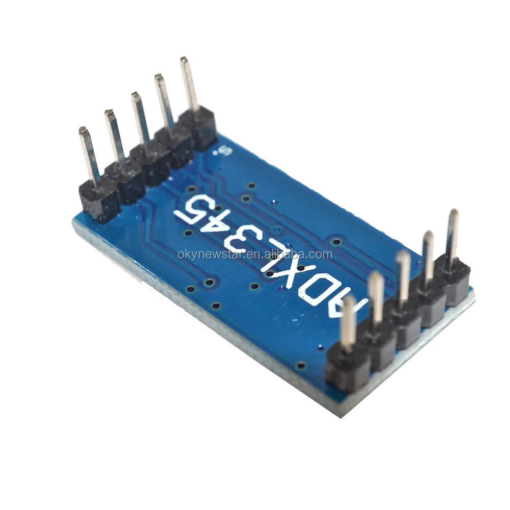 Sensor Gravitasi Modul Percepatan Sudut 3 Sumbu,Sensor Akselerometer ...