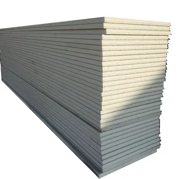 Heat Retaining Material Foam Insulation Eps Board Styrofoam Metal Wall ...