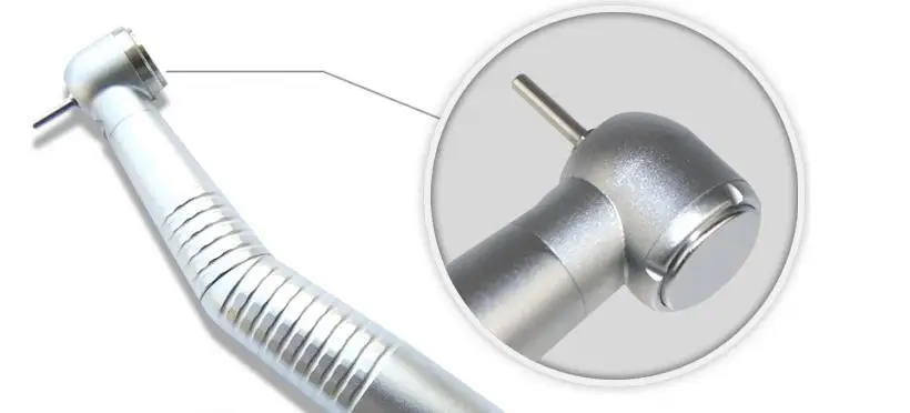 Air Rotor Turbine Dental High Speed Fiber Dentist Handpiece - Buy Air ...