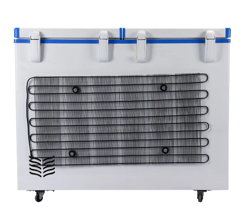 Mini Ice Cream Freezer Battery Powered Freezer Used Chest Freezer For ...