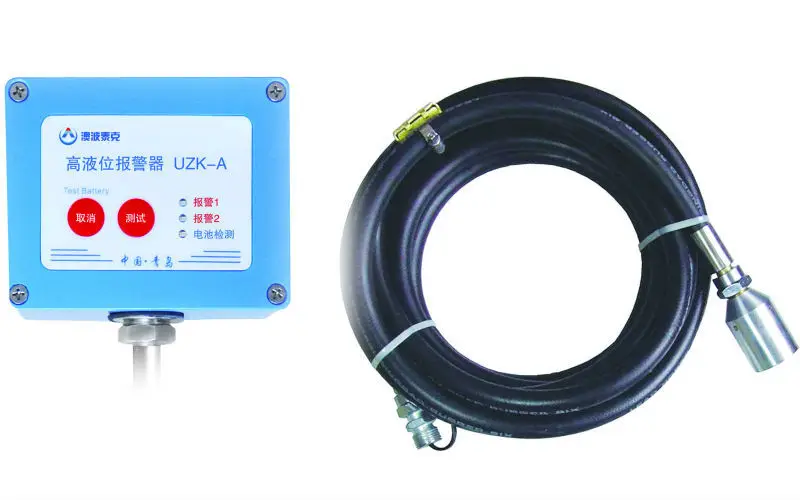 Overfill Detection System For Top Loading - Buy Liquid Level Alarm ...