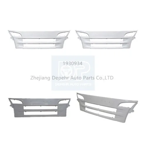 1930934 Depehr欧洲汽车车身零件格栅Scani P G R T系列卡车前塑料散热器格栅| Alibaba.com