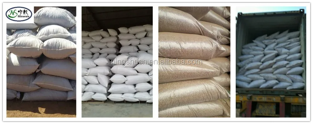 Vermiculite Absorbent for Flammable Liquids - Packing Materials