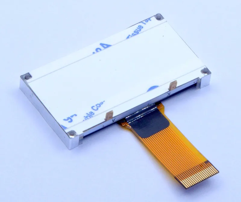 122X32 Graphics LCD Display - JHD12232-G06BSW-G Module