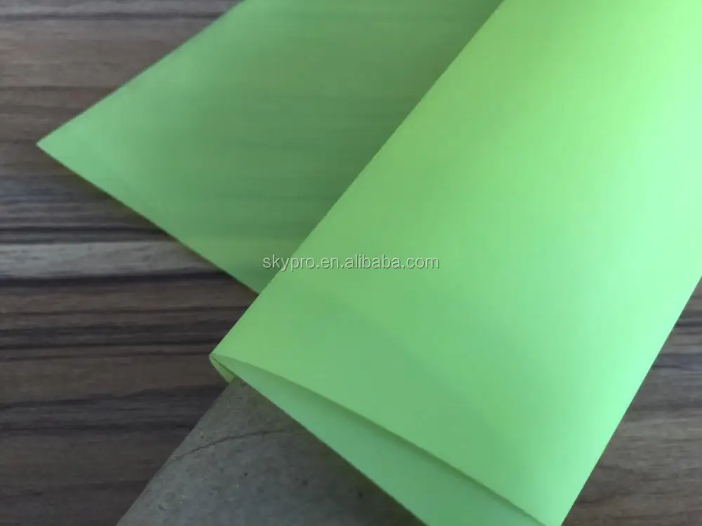 Clear Colored And Tinted Tpu Film Polyurethane Sheets - Buy Tpu Sheet ...