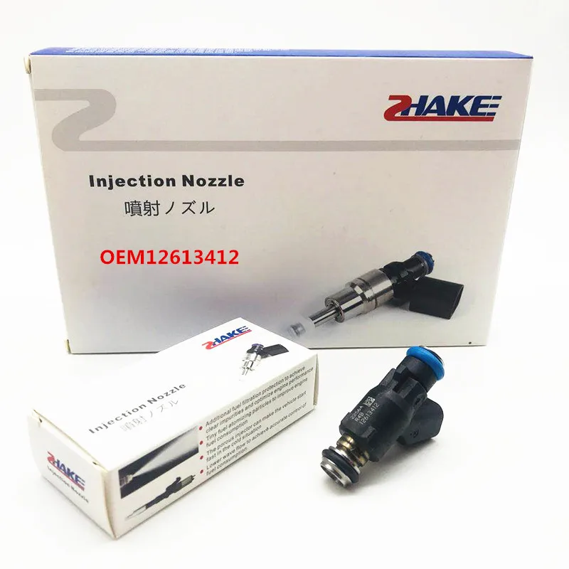 High Quality Original Fuel Injectors 12613412 for GMC & Chevrolet