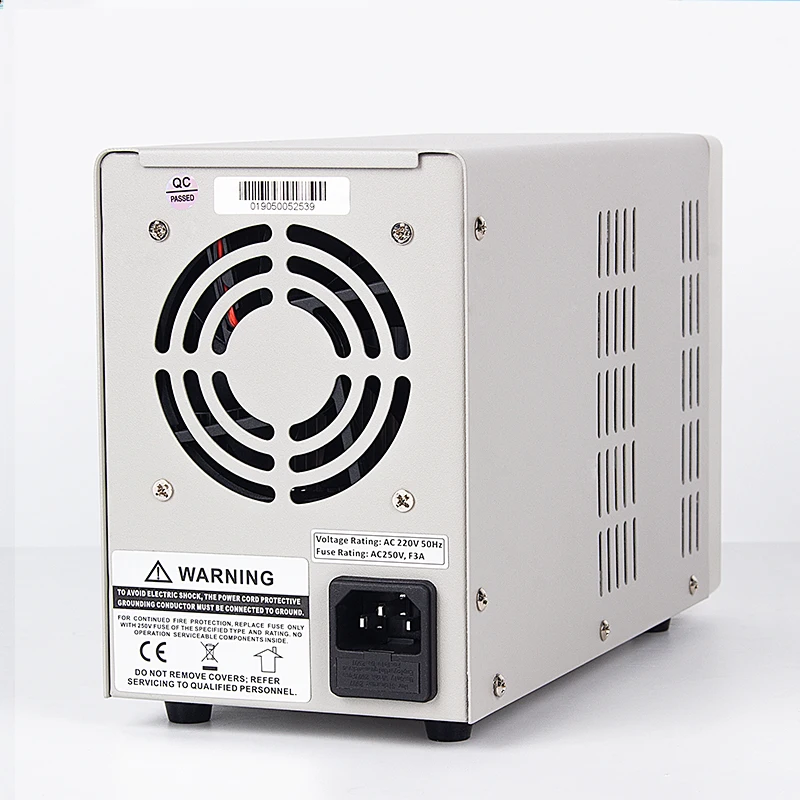 Kd3005d High Precision Laboratory Digital Adjustable Linear Dc Power Supply 30v 5a 0.01v 0.001a ...