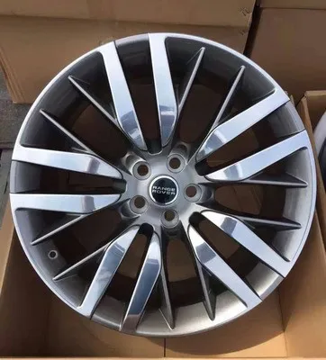 Car Alloy Wheel Wheel Rims For Rang Rover - Buy Car Wheels For Range ...