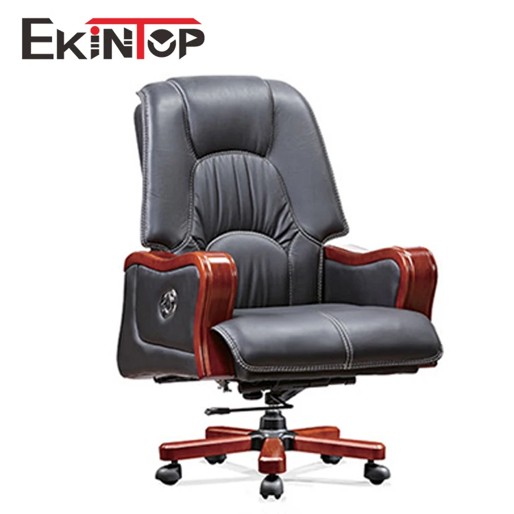 Heat Modern Luxury CEO Chair Leather - High Quality Office Furniture
