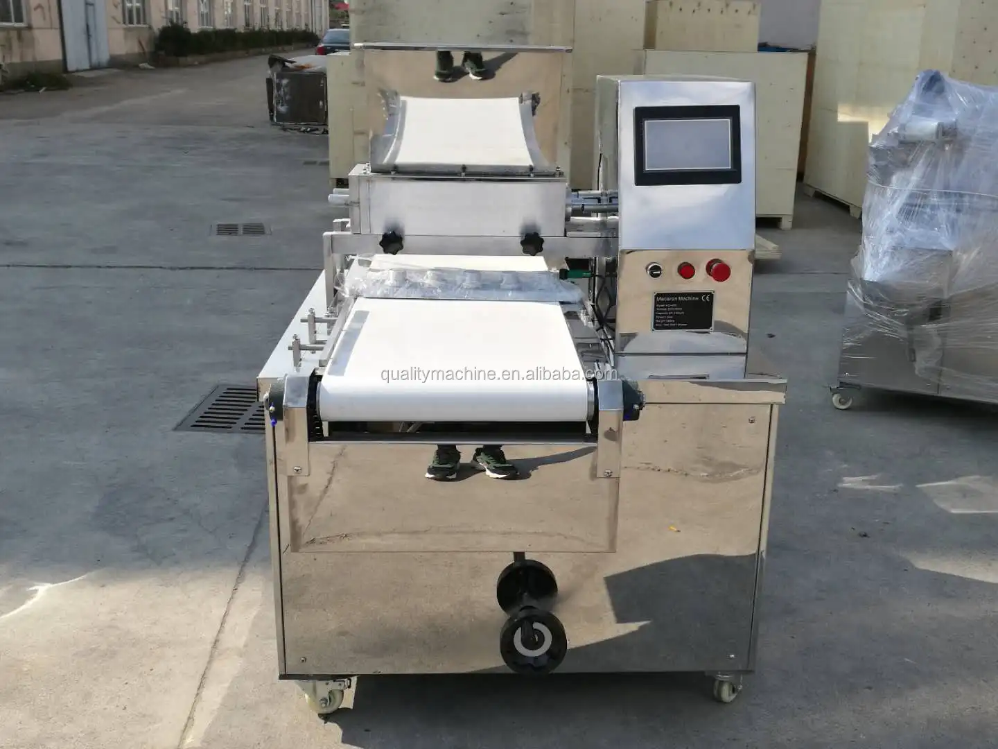 2018 functional small biscuit making machine/machine biscuit/biscuit ...