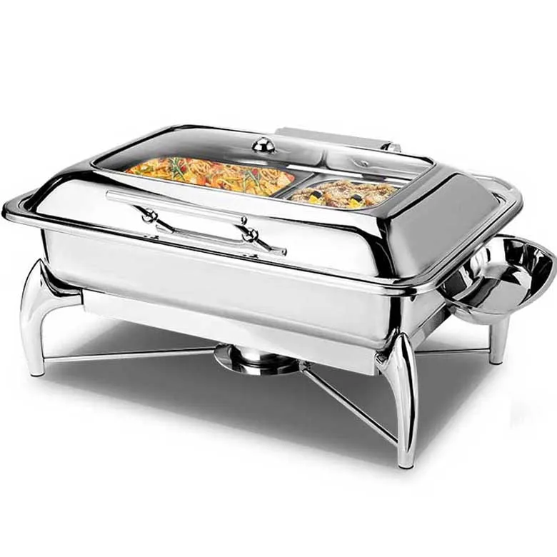 9 Litre Marmite Chauffante Pour Buffet - Catering Equipment