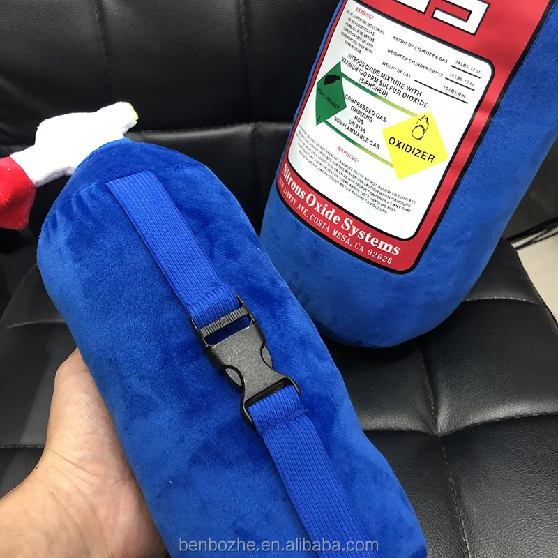 Wholesale High Quality Nos Pillow Pillow Plush Toy Car Modified ...