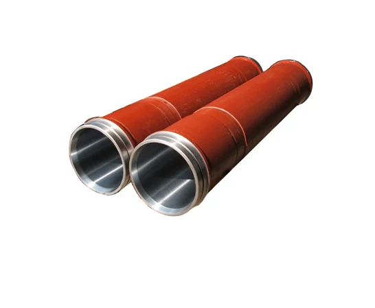 Putzmeister Concrete Pump Delivery Cylinders - Durable & Efficient