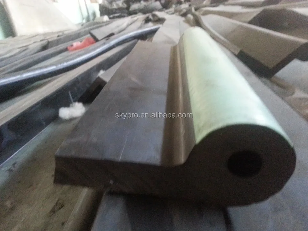 Dam Penstock Rubber Gate Seals by Skypro - Abrasion Resistant Sealing ...