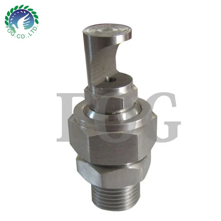 Brass Deflection Flat Fan Wide Angle Flood Jet Nozzle,Brass Water Spray ...