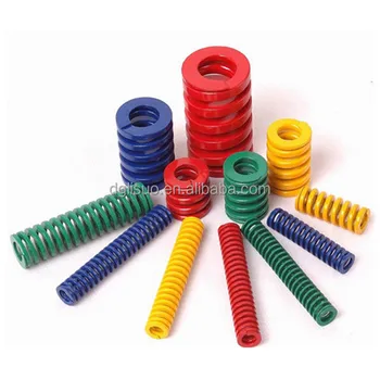 Mould And Die Compression Spring For Plastic Injection Compression Die ...