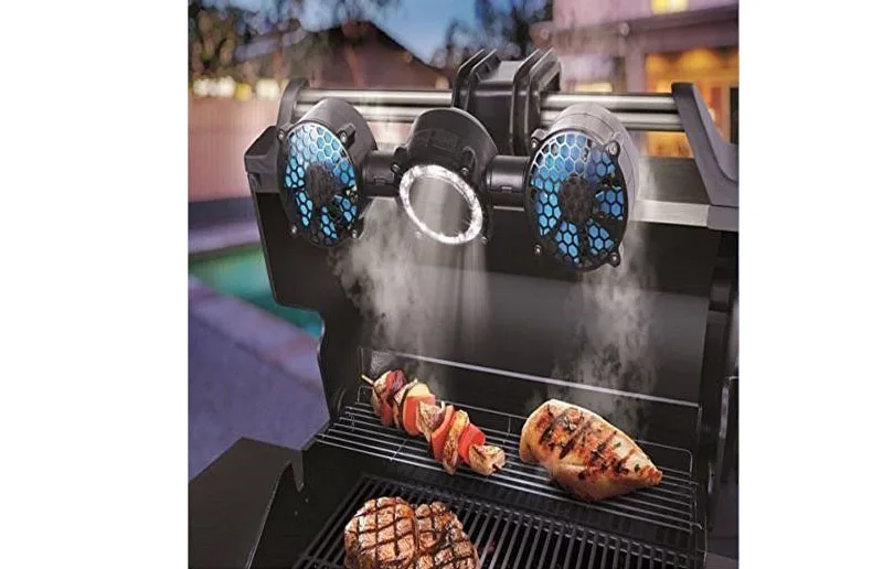 Adjustable BBQ Light LED with Fan| Alibaba.com
