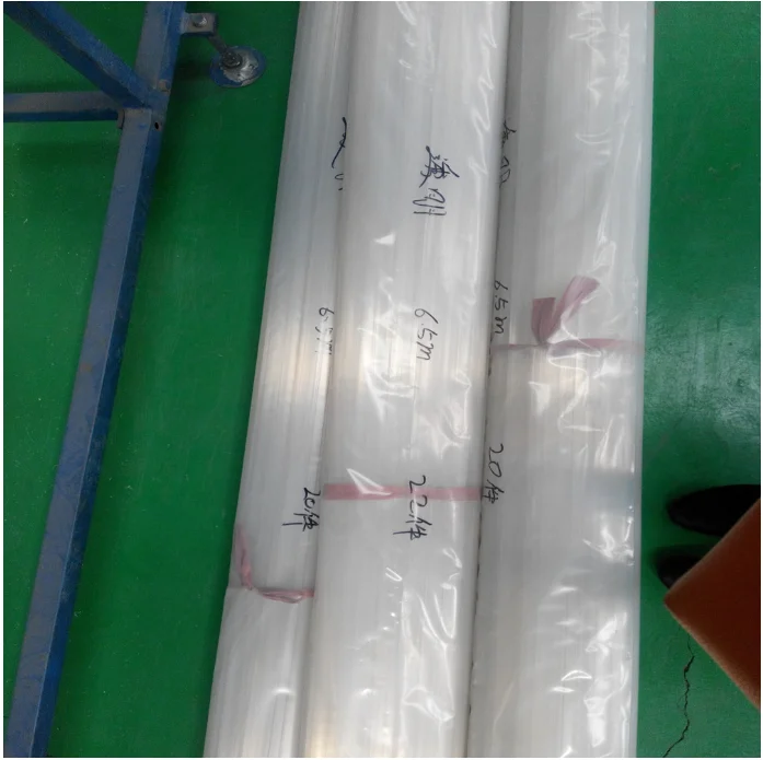 H Shape Snap Plastic Polycarbonate Profiles Connect Pc Sheet ...