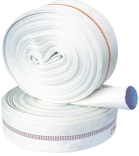 3 Inch Canvas Surface & Rubber Fire Hose Rubber Canvas Layflat Hose ...
