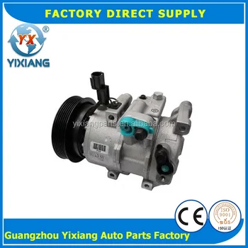 Oe# 97701-2f031 97701-2f800 97701-2v000 Auto Ac Compressor For Kia ...