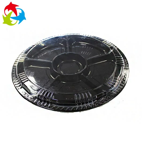 Custom Transparent Plastic Fruit Insert Tray Blister Packaging Tray ...