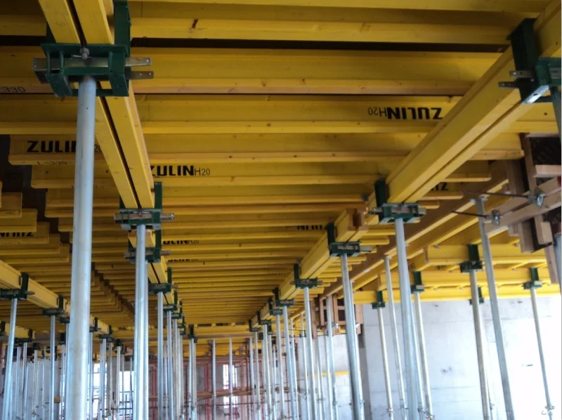 ZULIN Modular Movable Concrete Slab Slab Molds - Durable & Versatile