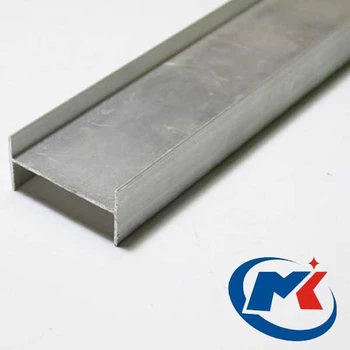 Aluminium Extrusion H Profile 50x50 Aluminum - Buy Aluminium Extrusion ...