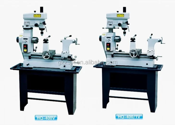ZAY7025FG-ZAY7045FG Gear Head Bench Milling & Drilling Machines